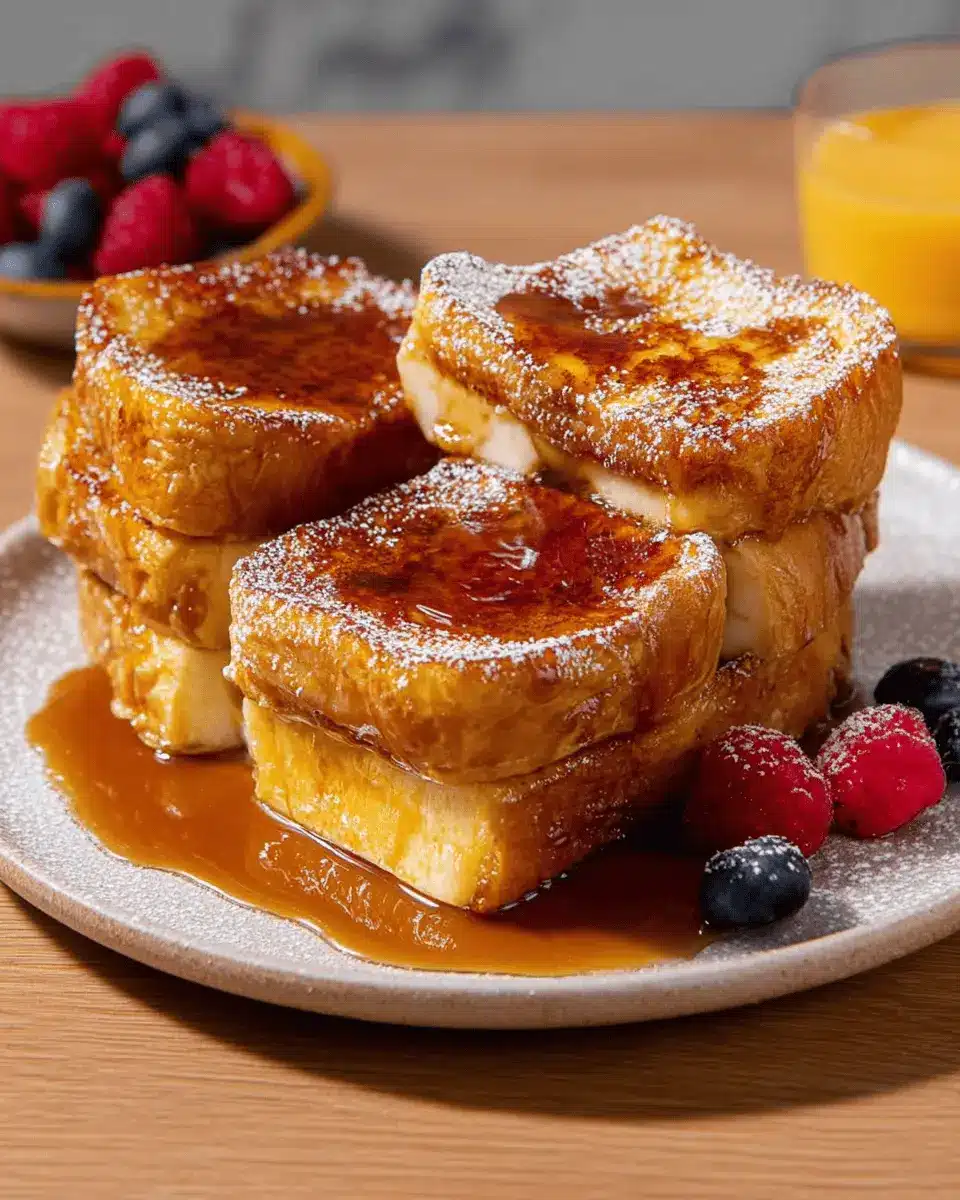 King’s Hawaiian Classic French Toast - Recipes with Granny